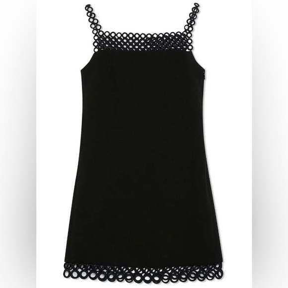 Jonathan Simkhai | Dresses | Nwt Jonathan Simkai Simkhai Black Mini ...